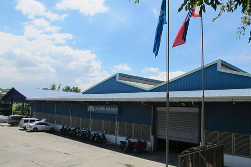 About Allied Metals, Inc., Philippines