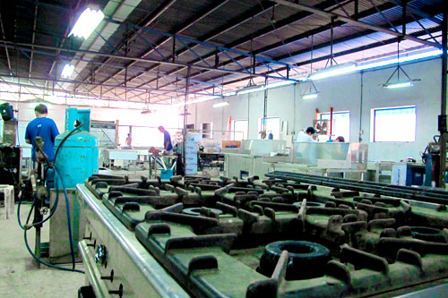 Kitchen Food Service Equipment Manufacturing, by Allied Metals, Inc.