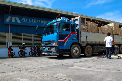 About Allied Metals, Inc., Philippines