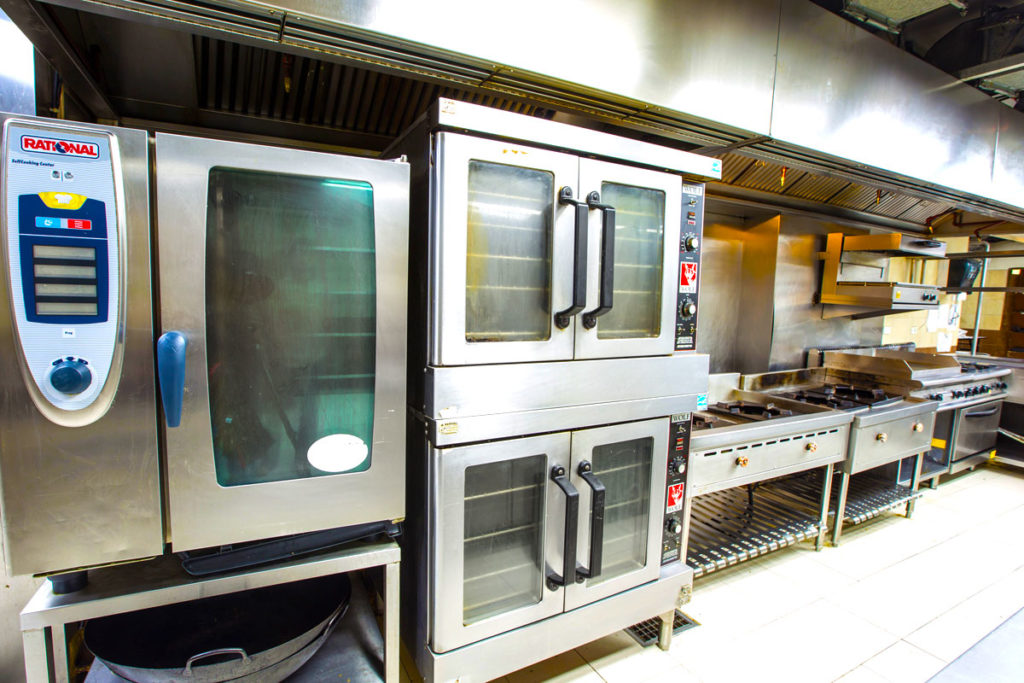 Full Kitchen Installation and Commissioning by Allied Metals Philippines