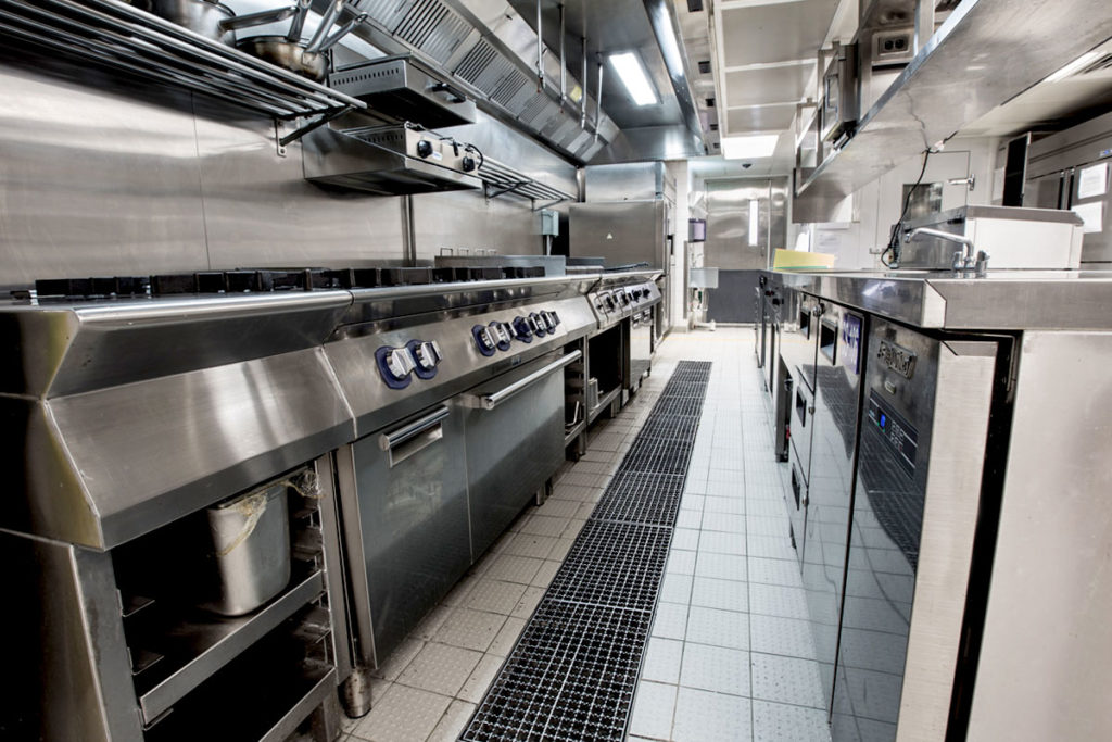 Full Kitchen Installation and Commissioning by Allied Metals Philippines